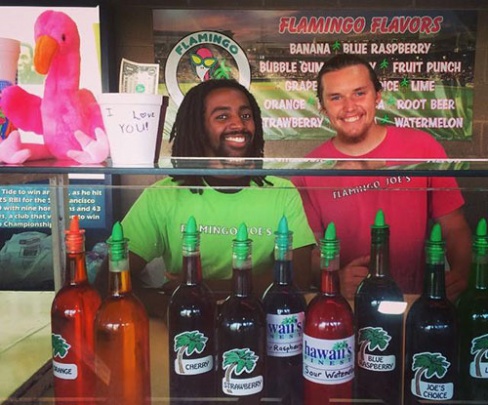 About Us – Flamingo Joe's